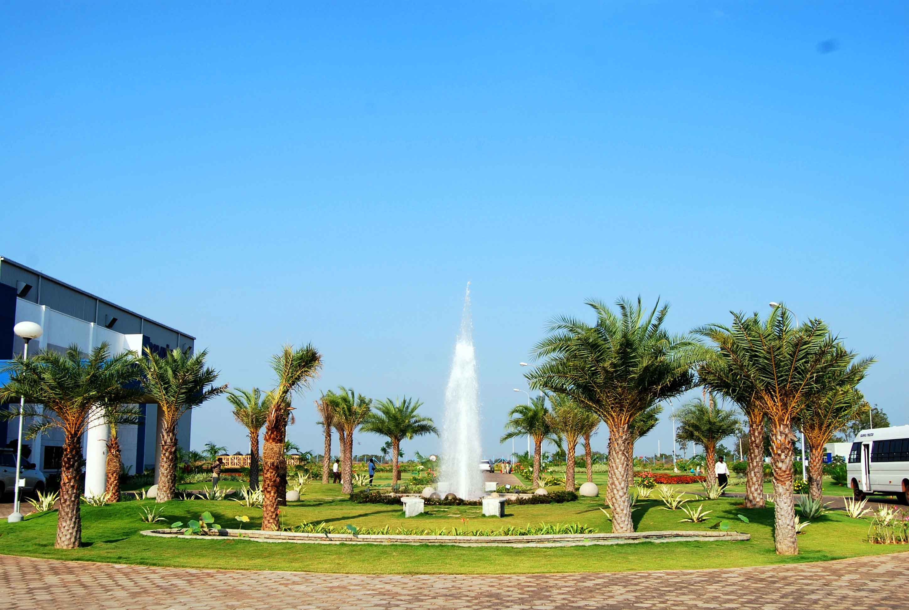 Tropics Landscape|| Best Landscaping company in South India